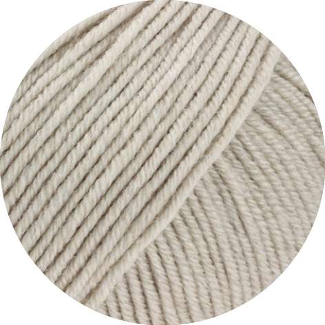 Lana Grossa Cool Wool 2000 Mélange 1491 Grege meliert | Wollstar